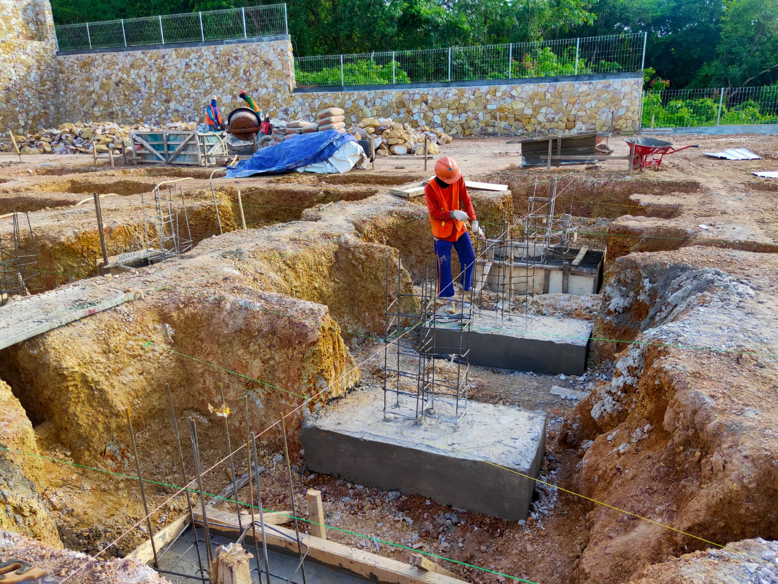 Construction Updates: - The Startup Island