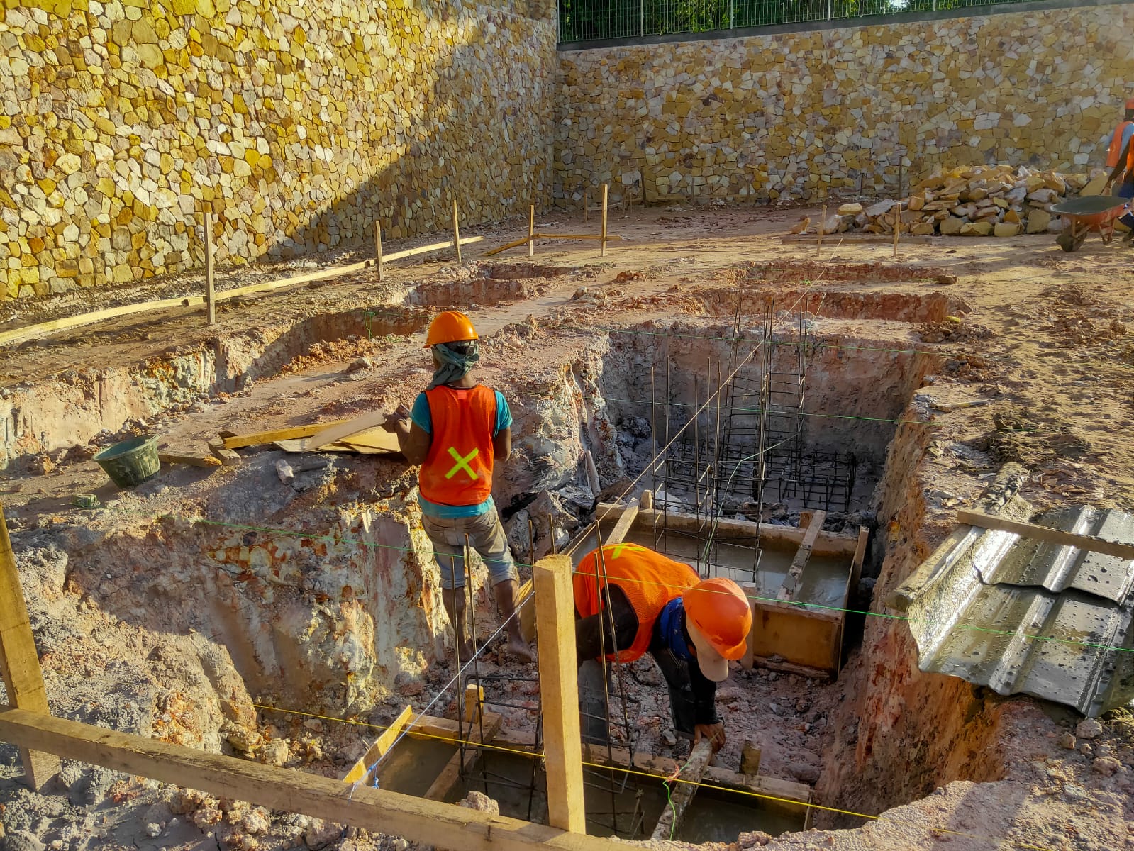 Construction Updates: - The Startup Island