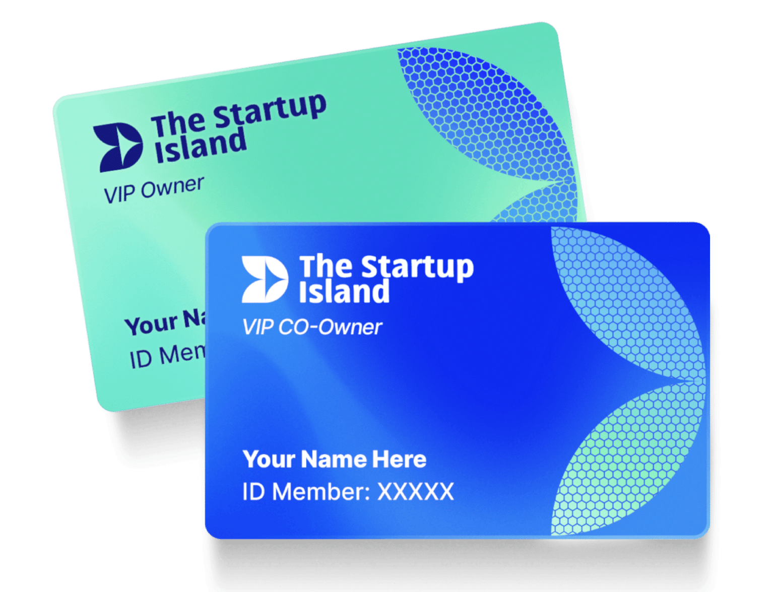 The Startup Island